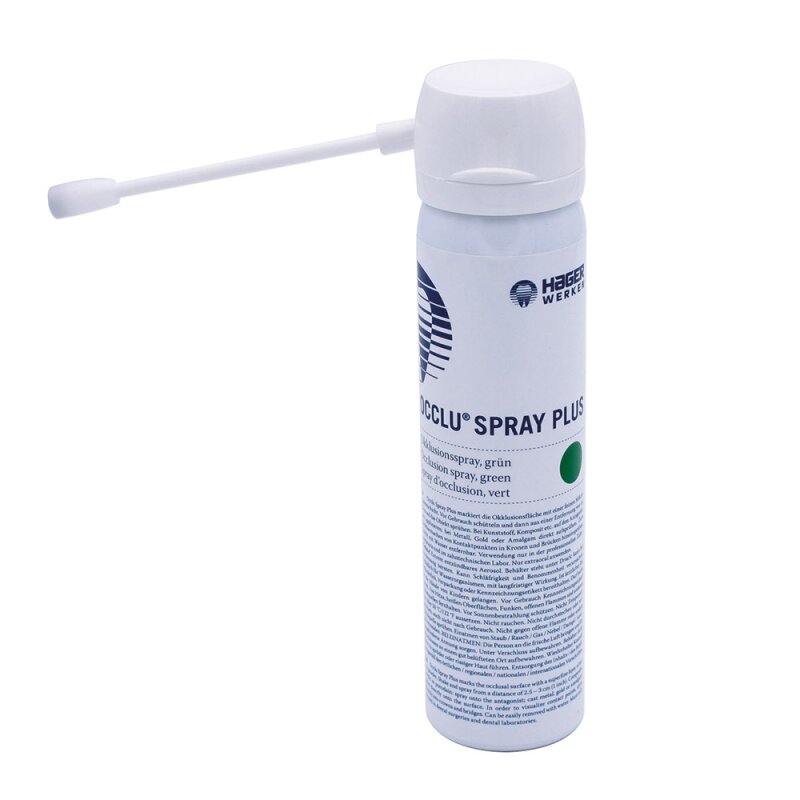 Occlu-Spray Plus Grün, 75ml Dose, 17,82