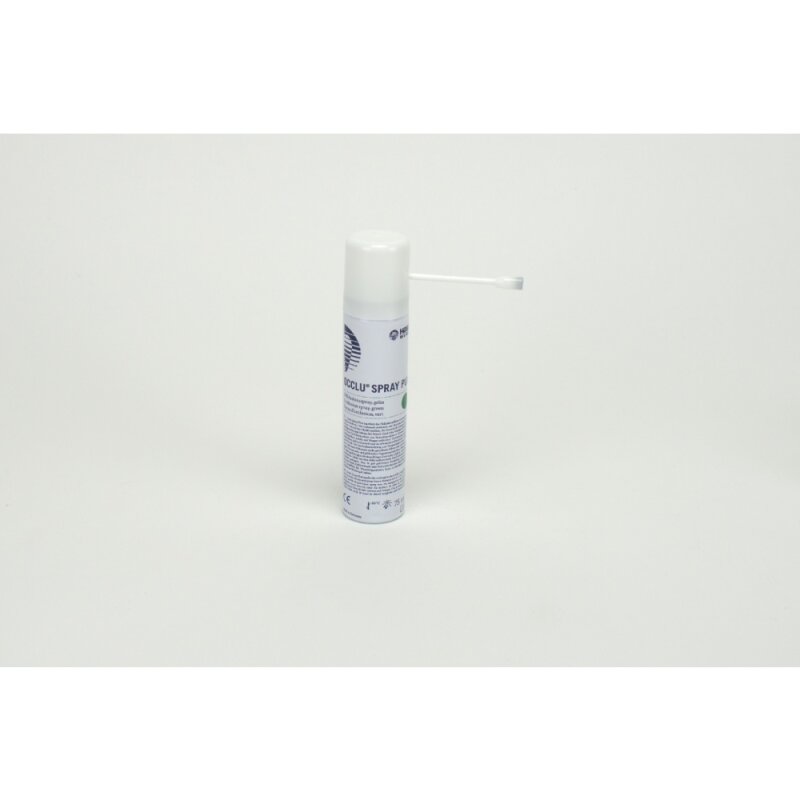 Occlu-Spray Plus Grün, 75ml Dose, 17,82