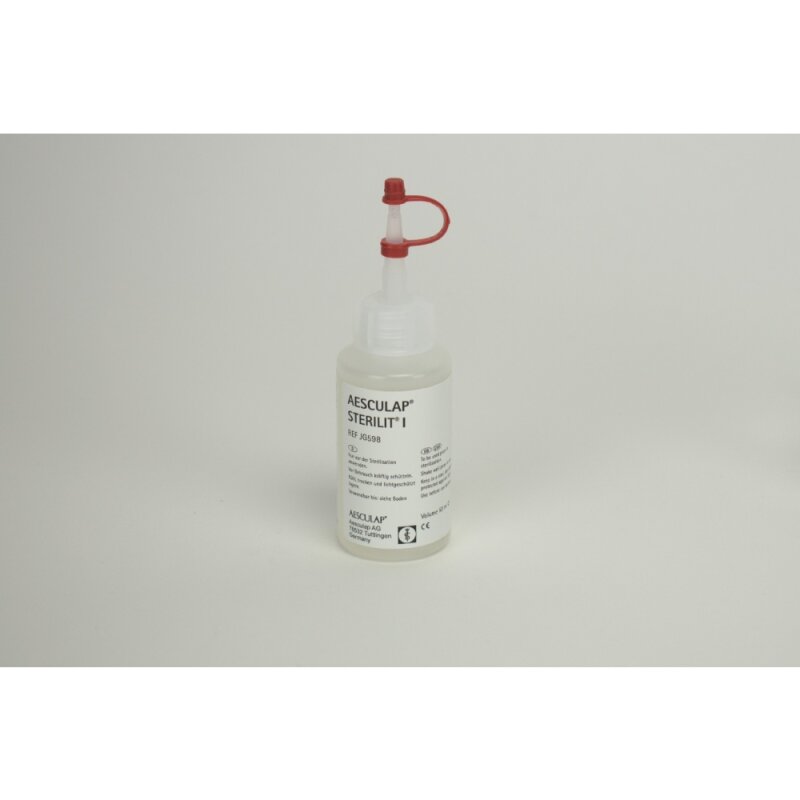 Sterilit Instrumenten-Öl 50ml Fl, 9,18