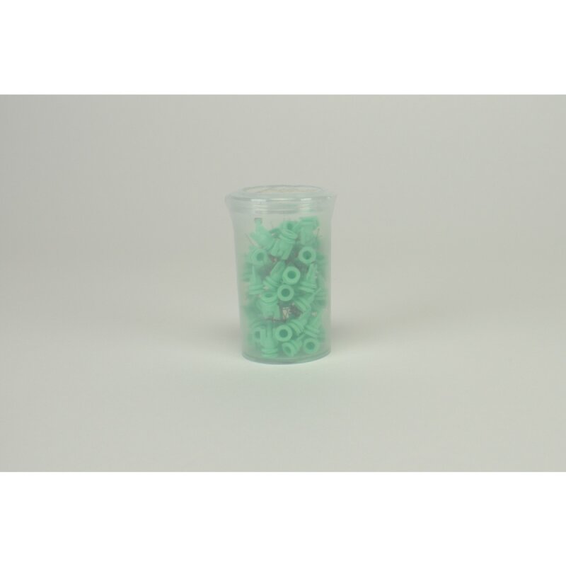 Navi Tips 29ga 27mm hellgrün 50 Stück, 78,23