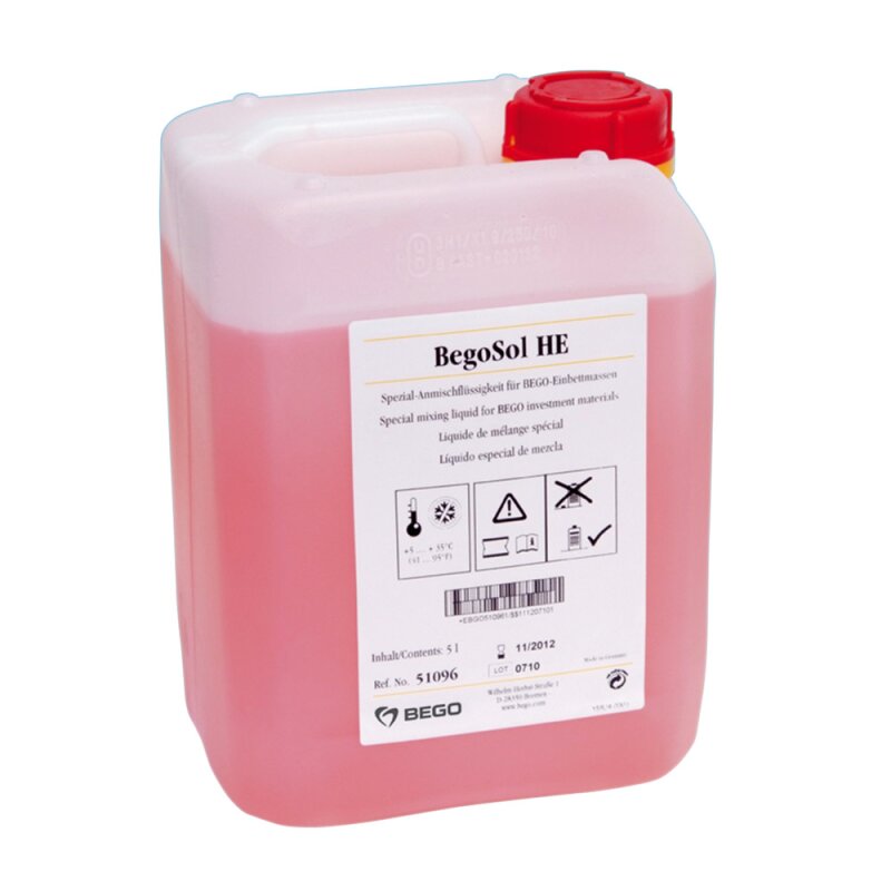 Begosol HE 5Ltr, 93,75