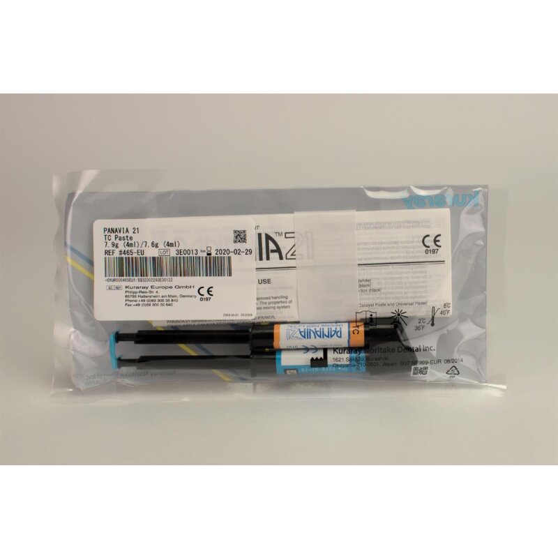 Panavia 21 TC Uni-Paste/Cat Pa, 234,09