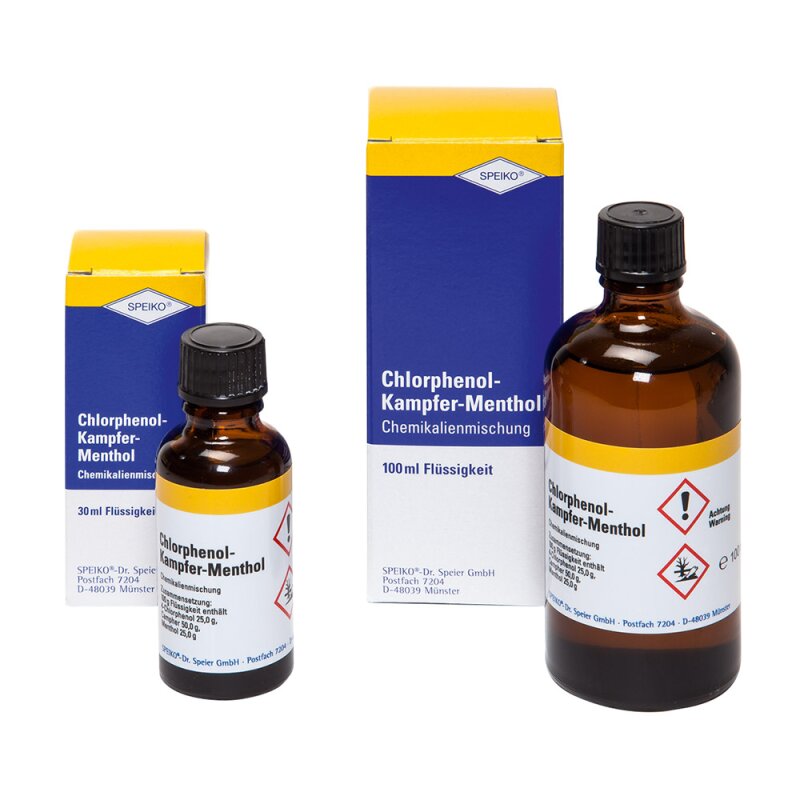 CHKM Lösung Speiko 30ml, 27,66