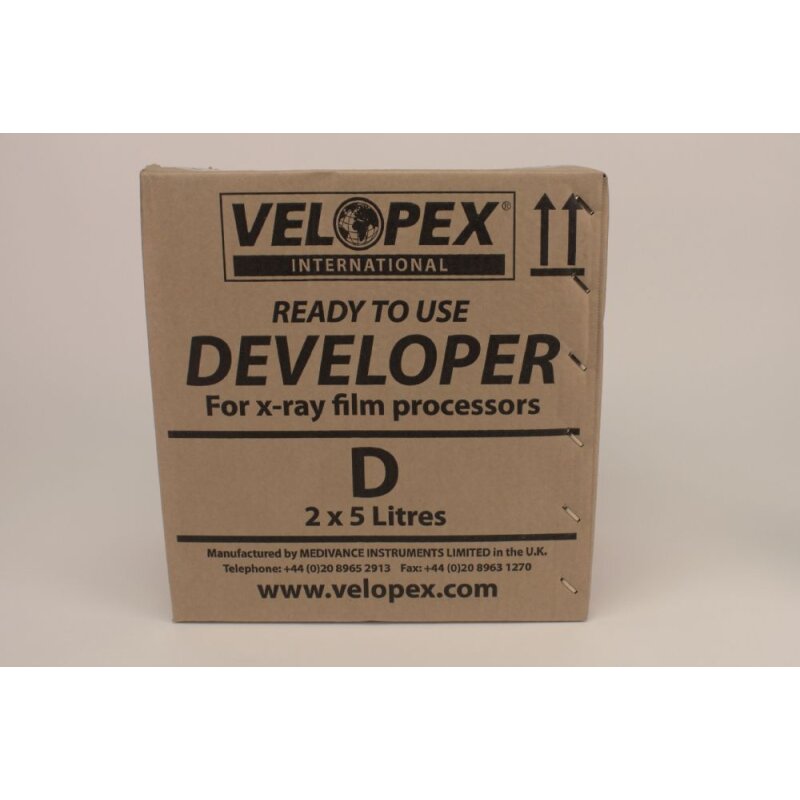 Velopex Entwickler 2x5L, 46,25