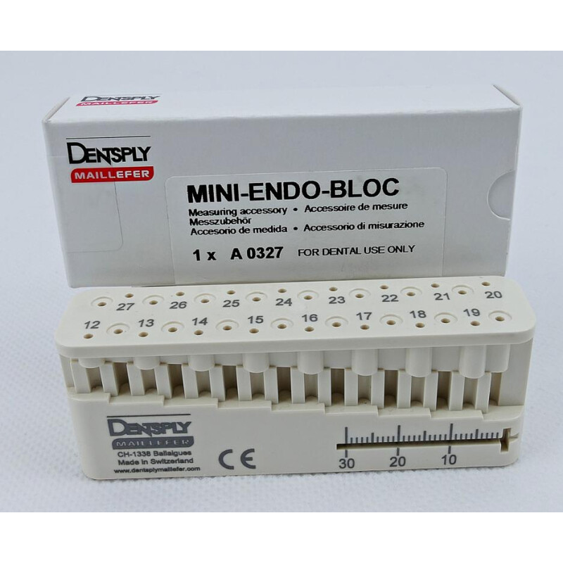 Mini-Endo-Bloc Kunststoff, 39,85