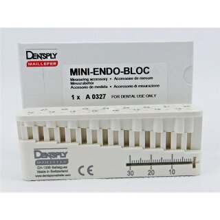 Mini-Endo-Bloc Kunststoff, 39,85