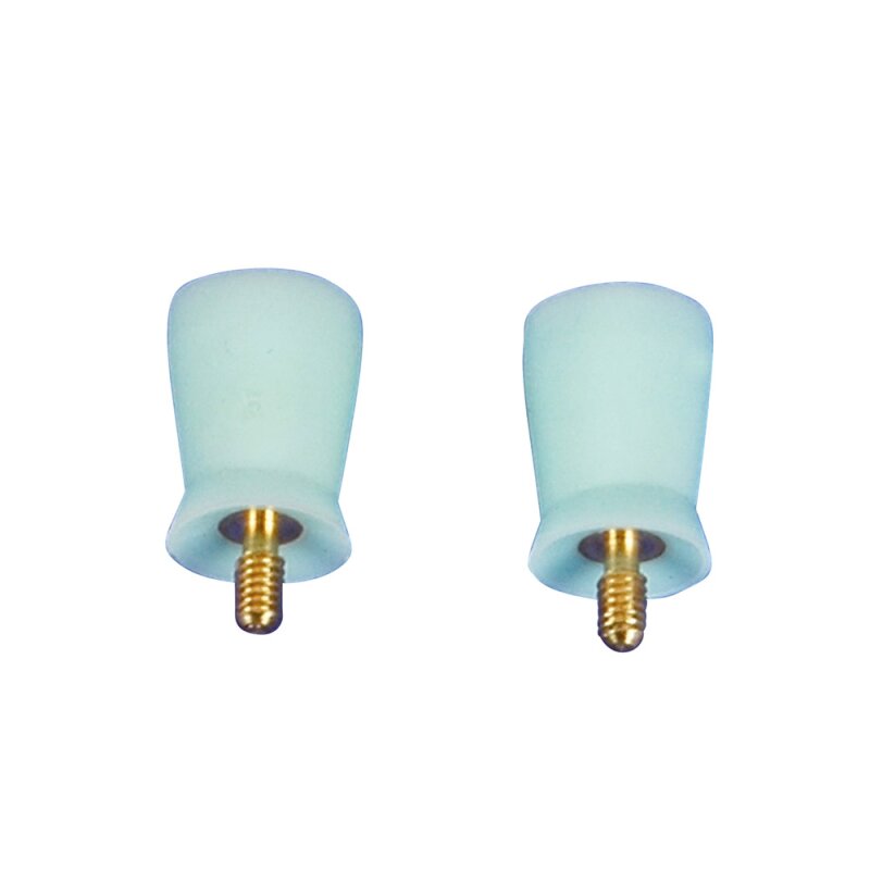 Prophy Cup grün screw soft 50St, 22,11