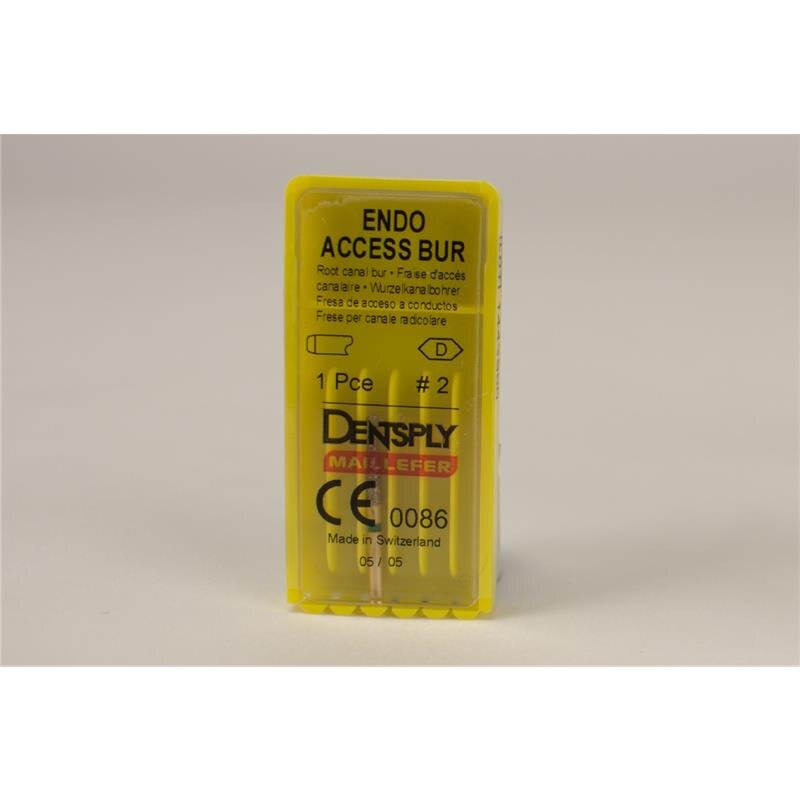 Endo Access Bur Gr. 2 St, 7,53