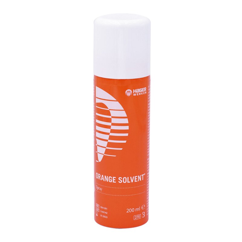 Orange Solvent Spray Ds, 14,97