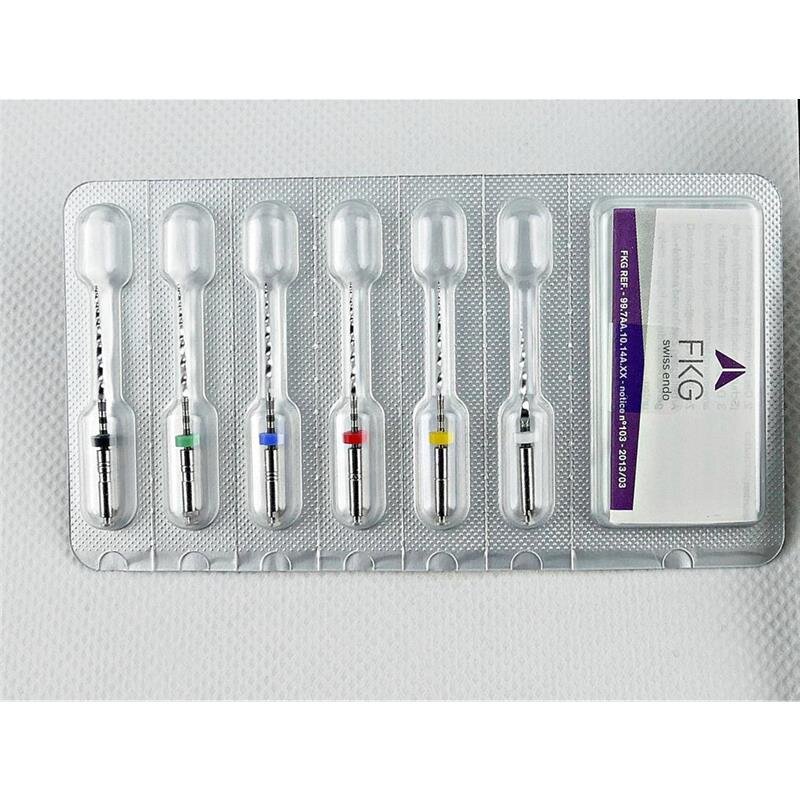 BioRaCe 1x19mm/5x25mm Basic-Set, 104,00