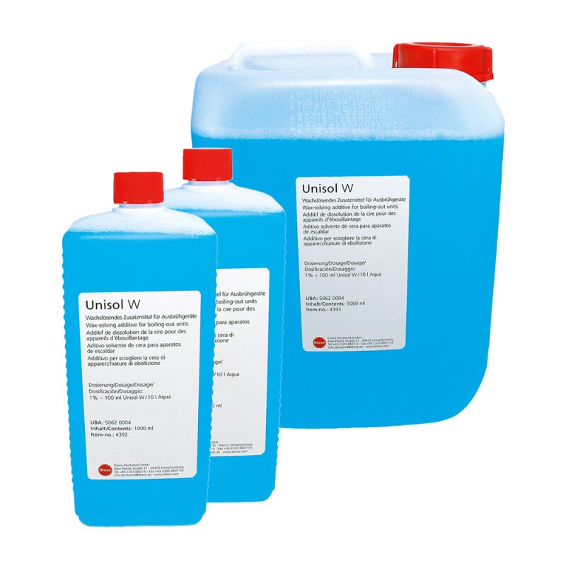 Unisol W 5Ltr, 69,38