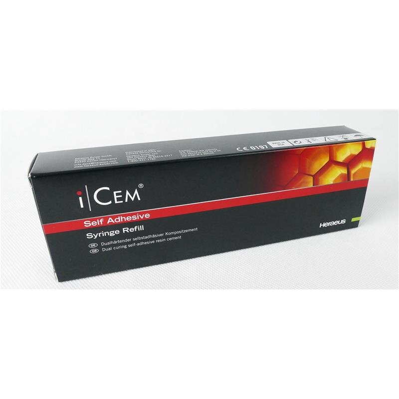 iCEM Self Adhesive 7g Spr, 117,84