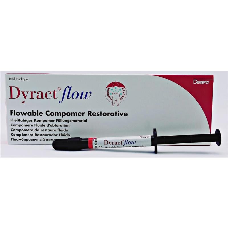 Dyract Flow A3 2x1ml Nfpa, 91,45