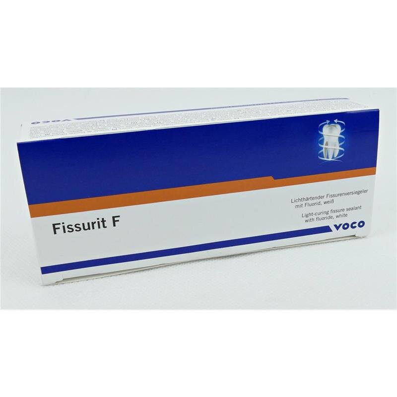 Fissurit F NDT Spritze 2x2ml, 39,85