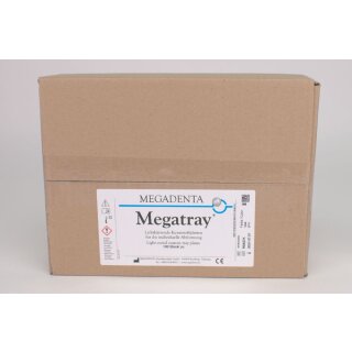 Megatray rosa OK 100 Stk, 67,73
