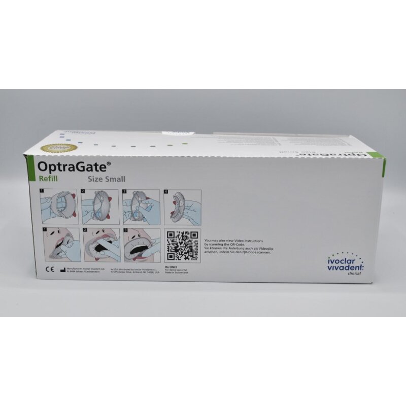 OptraGate small Refill, 80 Stück, 118,68