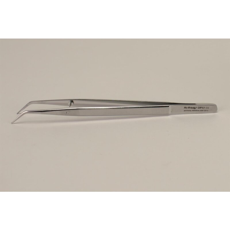 Pinzette 17-16cm St, 21,35