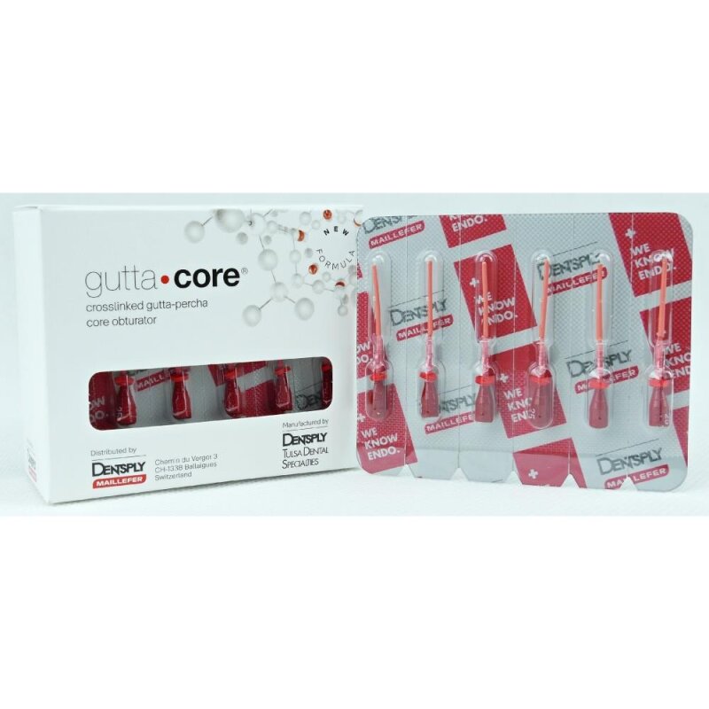 Guttacore Obturator 025P 5x6St Efpa, 155,95