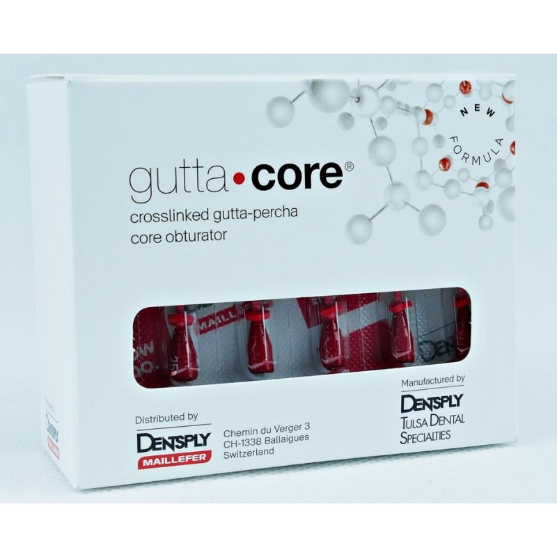 Guttacore Obturator 025P 5x6St Efpa, 155,95