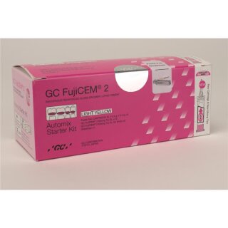 FujiCEM 2 SL Dispenser Metal Starter Kit, 192,61