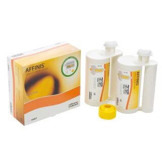 Affinis Heavy Body System 360, Kartuschen 2 x 380 ml, 136,45