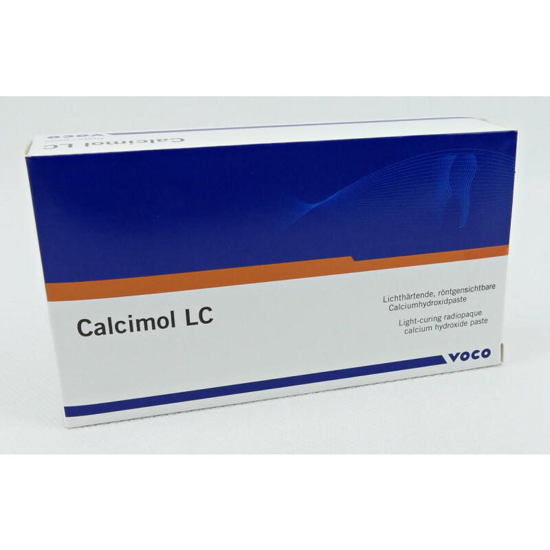 Calcimol LC Tube 2x5g, 47,23
