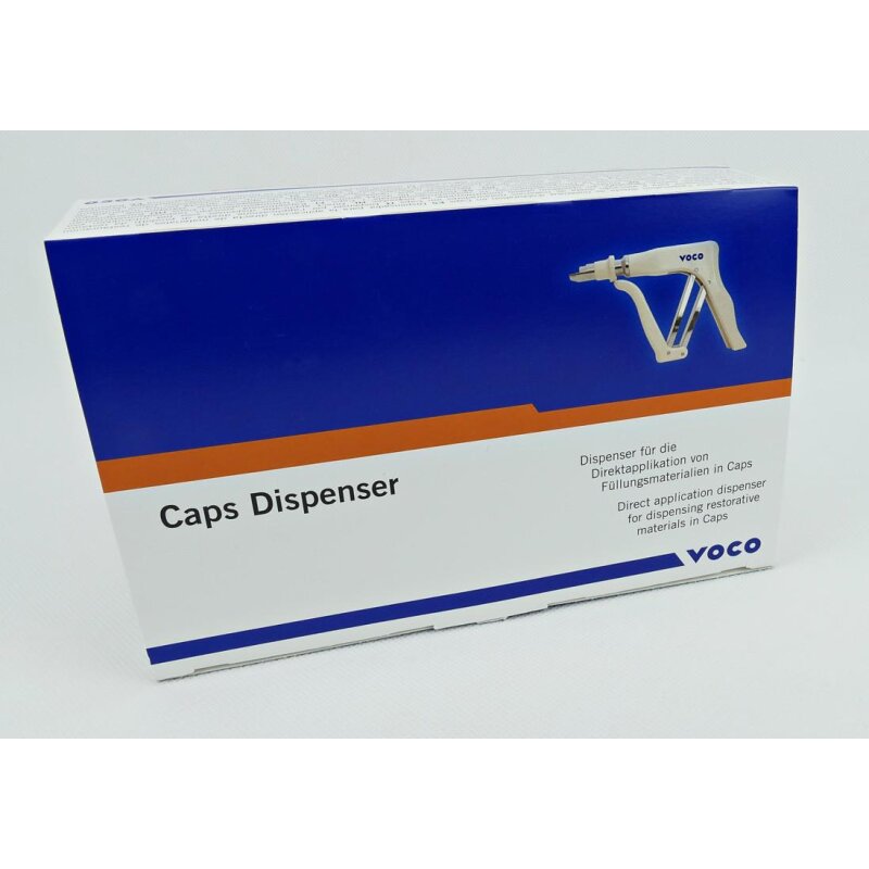 Caps Dispenser Voco St, 143,68