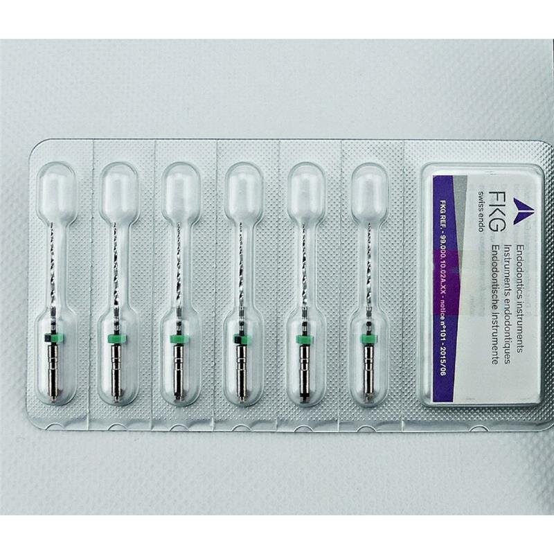 BioRaCe BR4 4% ISO 35 steril 25mm 6 Stk, 105,26