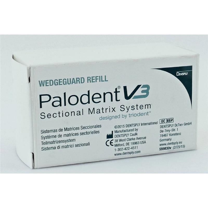 Palodent V3 Wedge Guard klein 50St, 55,96