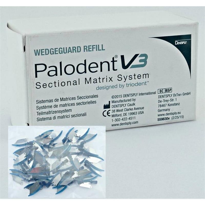 Palodent V3 Wedge Guard klein 50St, 55,96