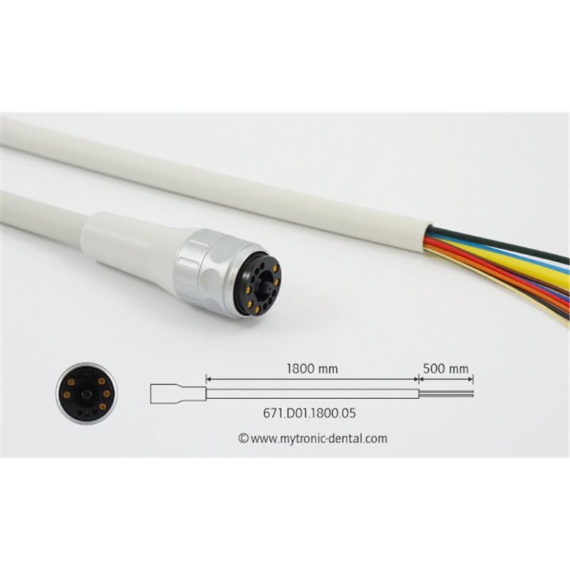Motorschlauch passend für Bien-Air® MX2 Motor, 250,66