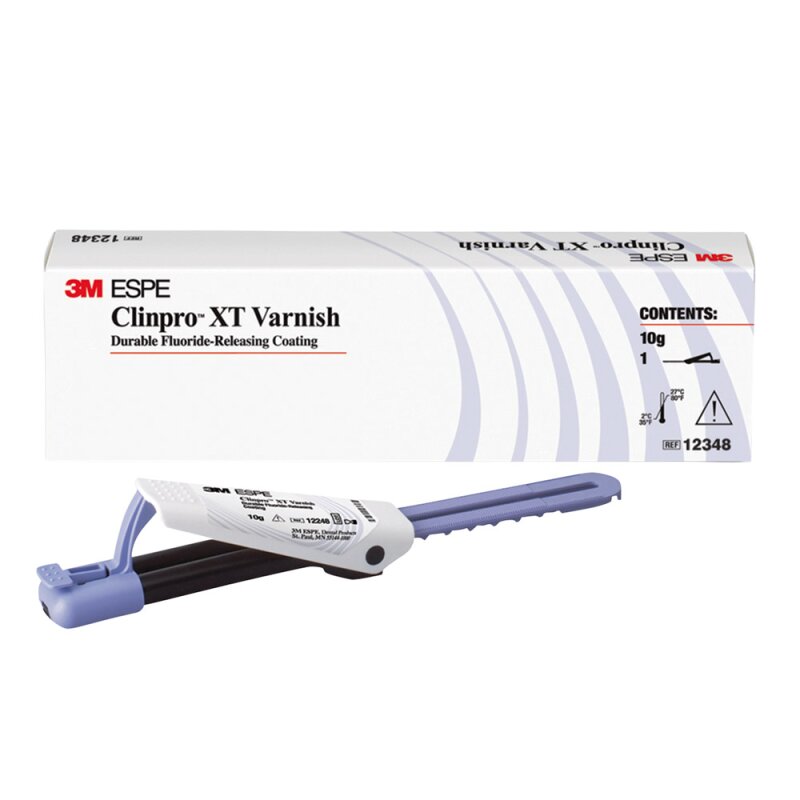 Clinpro Xt Varnish 10G Dispenser, 136,60