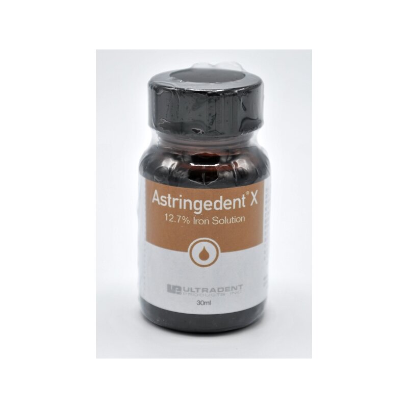 Astringedent X Retraktionsflüssigkeit 30ml, 61,16