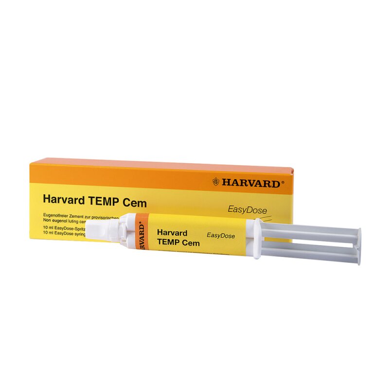 Harvard TEMP Cem EasyDose 10ml Spr, 36,93