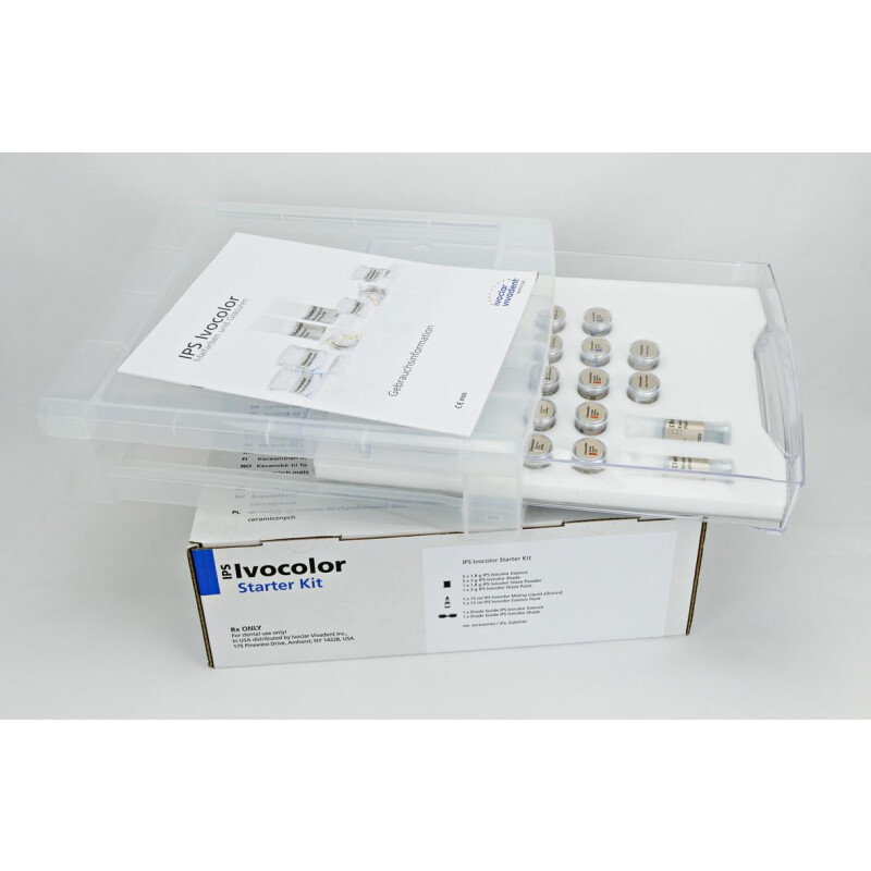 IPS Ivocolor Starter Kit, 503,23