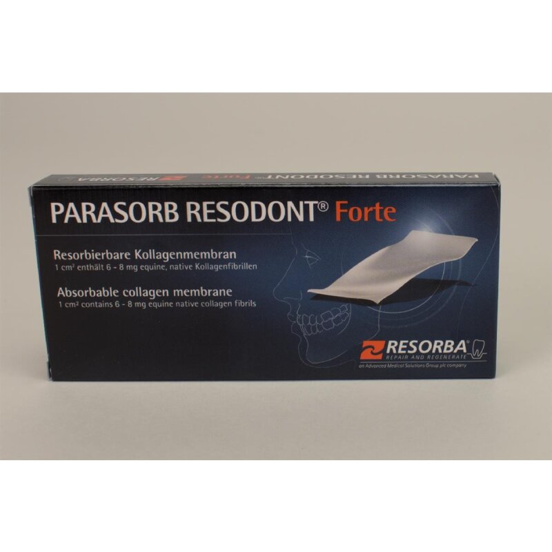 Parasorb Resodont Forte 32x25mm St, 92,41