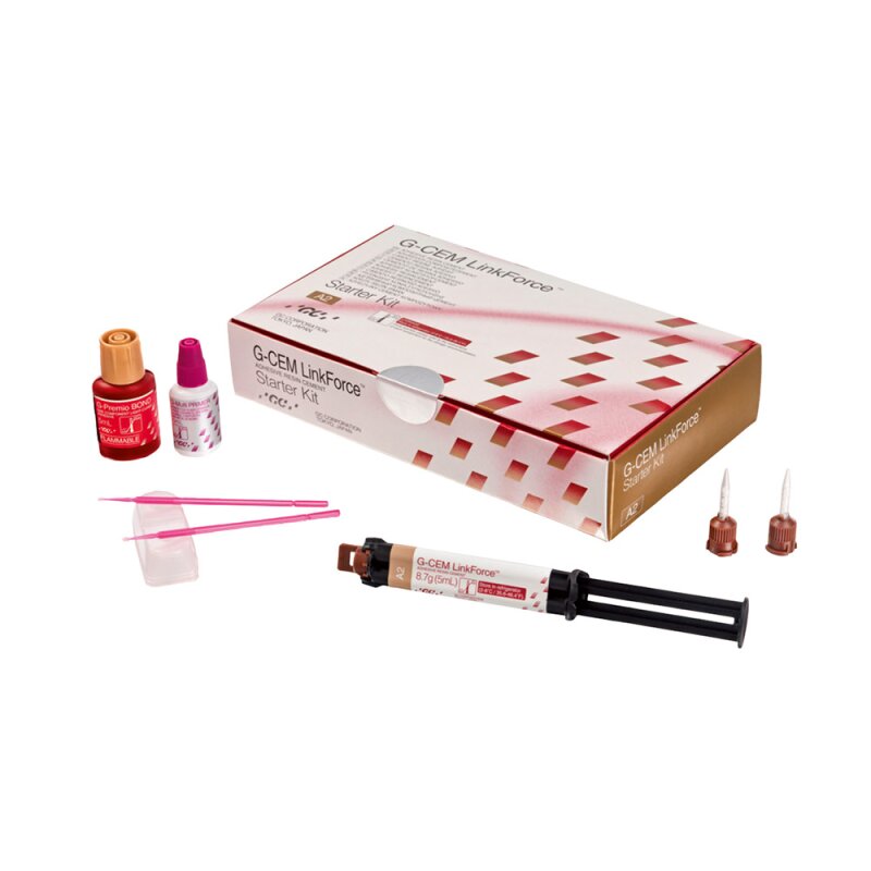 G-Cem LinkForce TR Starter Kit, 163,85