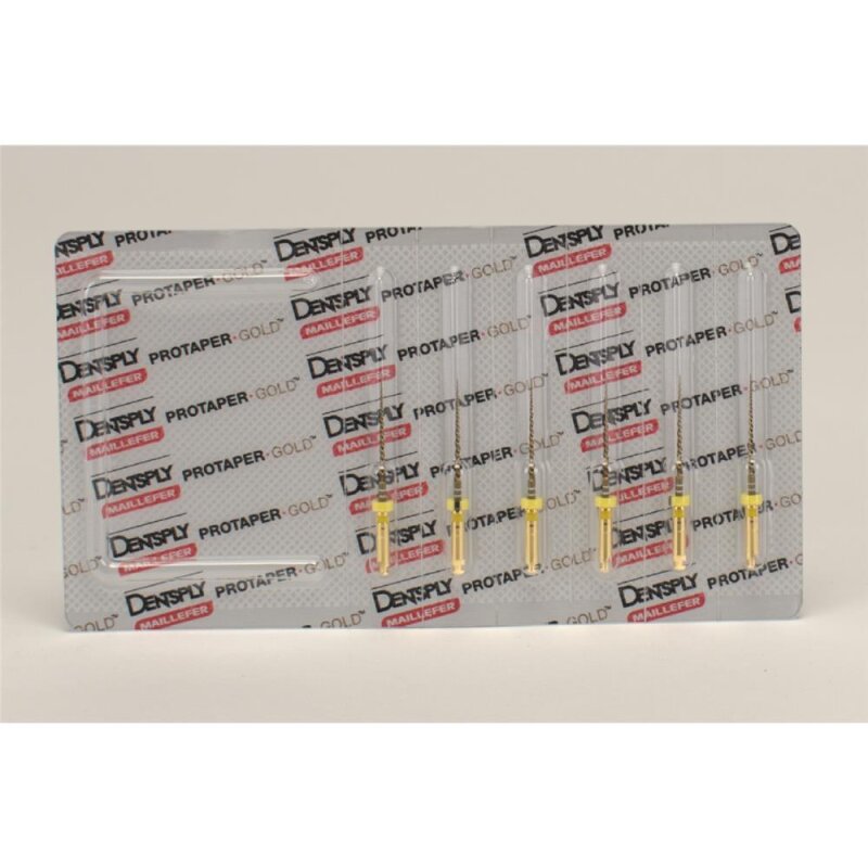 PROTAPER Gold F1 21mm 6St, 59,56