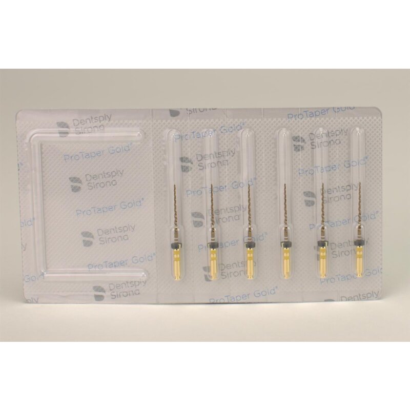 PROTAPER Gold F5 21mm 6St, 56,17