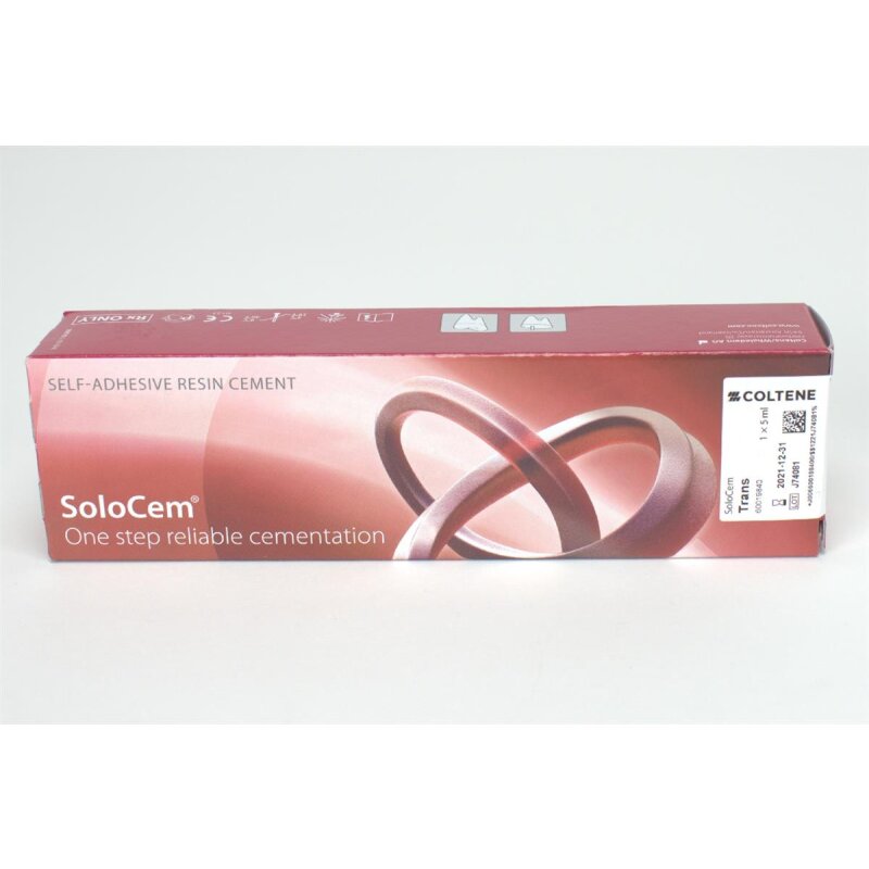 Solocem Transpa 1x5ml Spr, 90,35