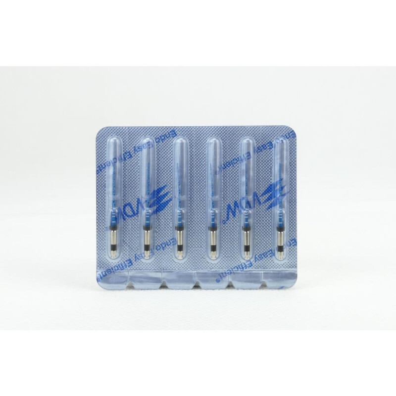 RECIPROC blue Files R40 25mm 6St, 100,56