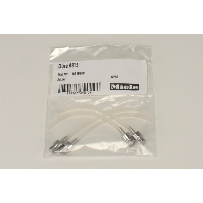 Adapter A815 Düse f. A 812 4St, 63,40