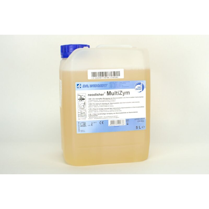 neodisher MultiZym 5L Kan, 85,53