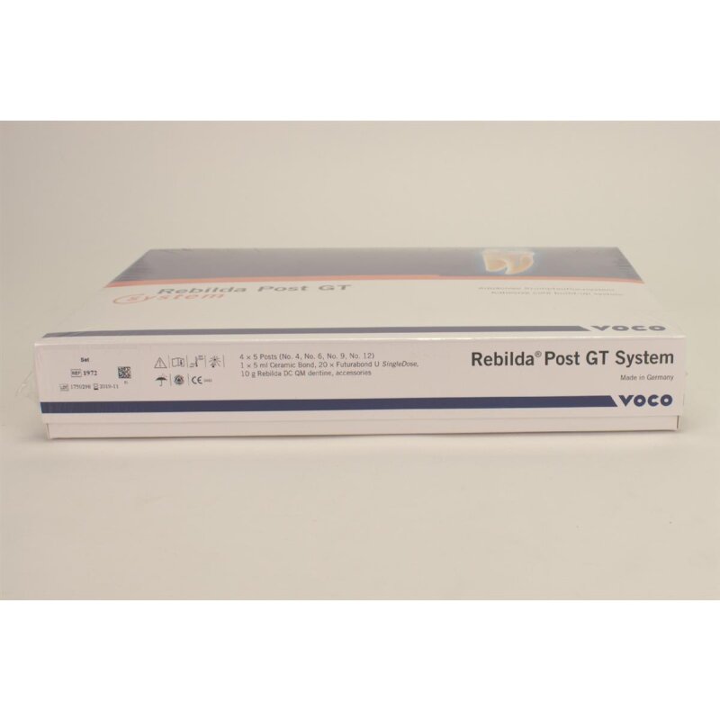Rebilda Post GT System Set, 424,93