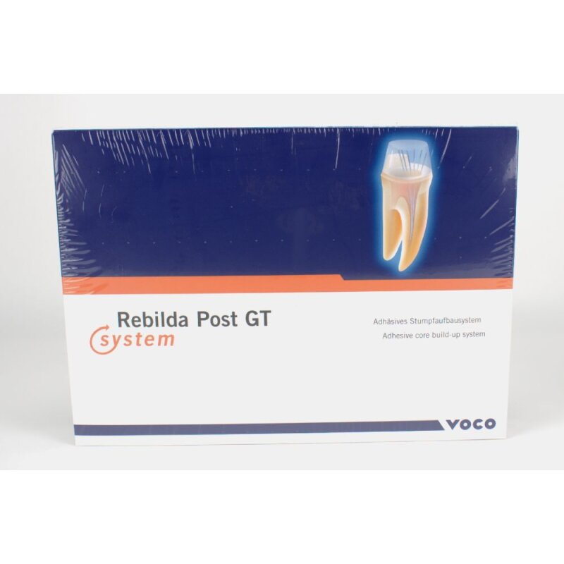 Rebilda Post GT System Set, 455,14
