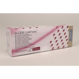 G-CEM LinkForce Zement TR 8,7g, 132,58