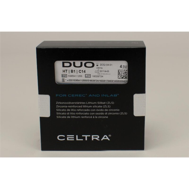 CELTRA DUO HT B1 C14 4St, 118,46