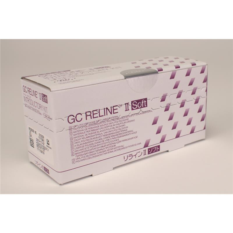 GC RELINE II Soft Intro Kit, 211,50