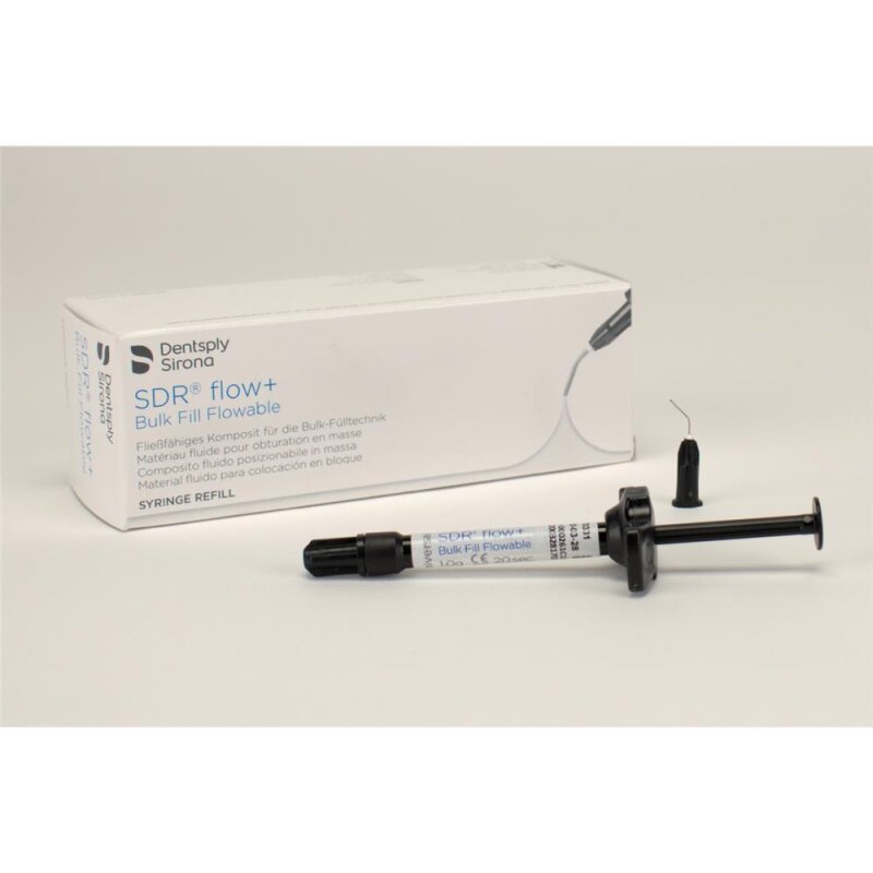 SDR flow+ Spritzen U 2x1g Spr Nfpa, 37,59