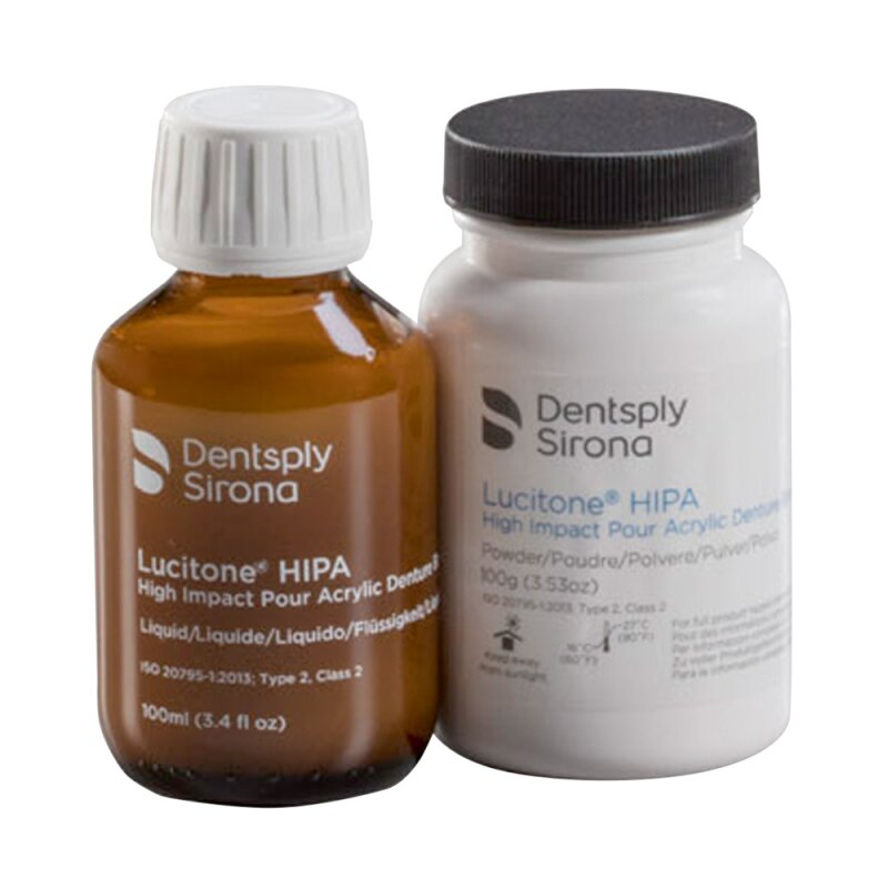 Lucitone HIPA Pink Trial Kit, 47,87